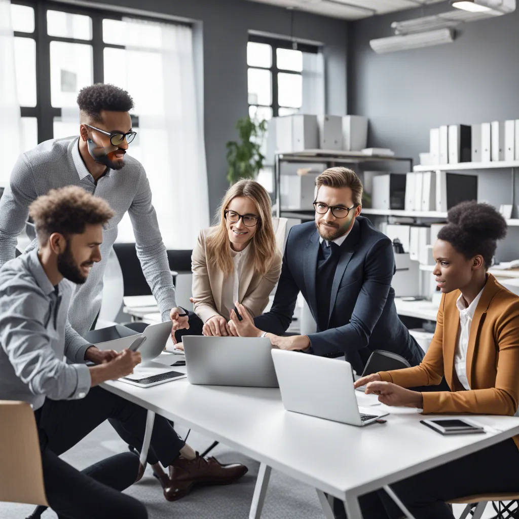 Content Creators Hub - Our Team